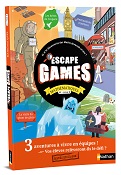 Escape Games Mathématiques | Site compagnon | Éditions Nathan